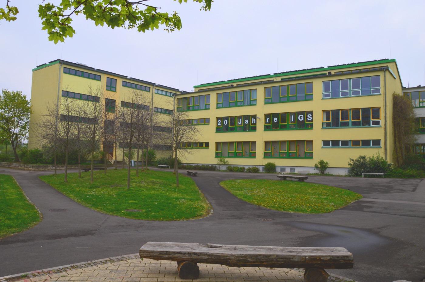Willkommen - Staatliche Integrierte Gesamtschule Erfurt - IGS Erfurt